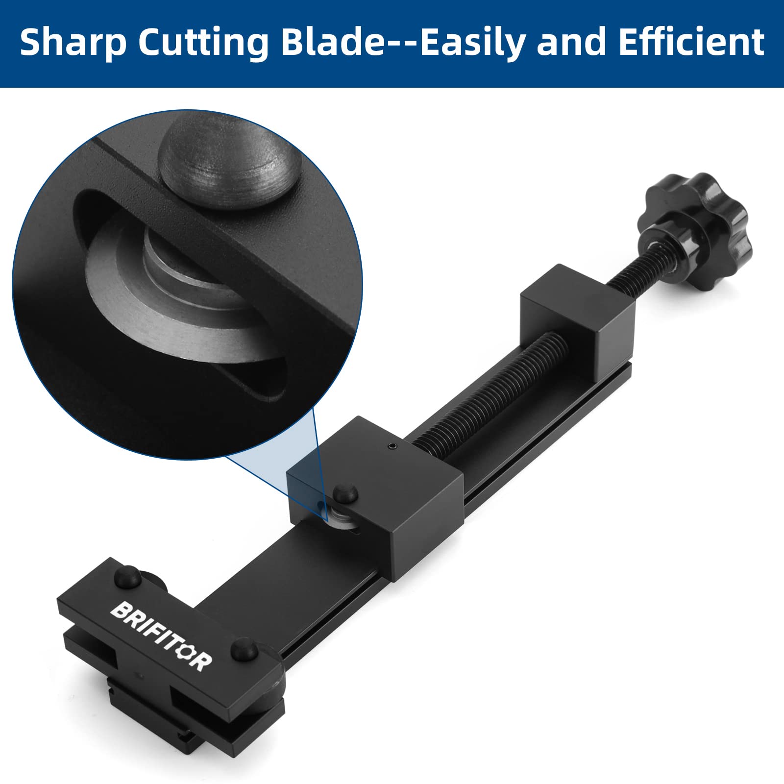 Snapklik.com : BRIFITOR Oil Filter Cutting Tool, 66490 Oil Filter ...