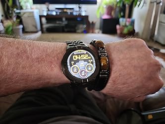 Amazon.com: CARBINOX X-Ranger Smart Watch (Answer/Make Calls), Rugged ...