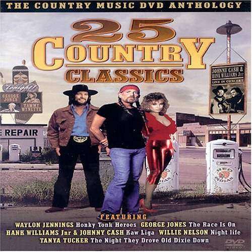 Amazon.com: 25 Country Classics : Movies & TV