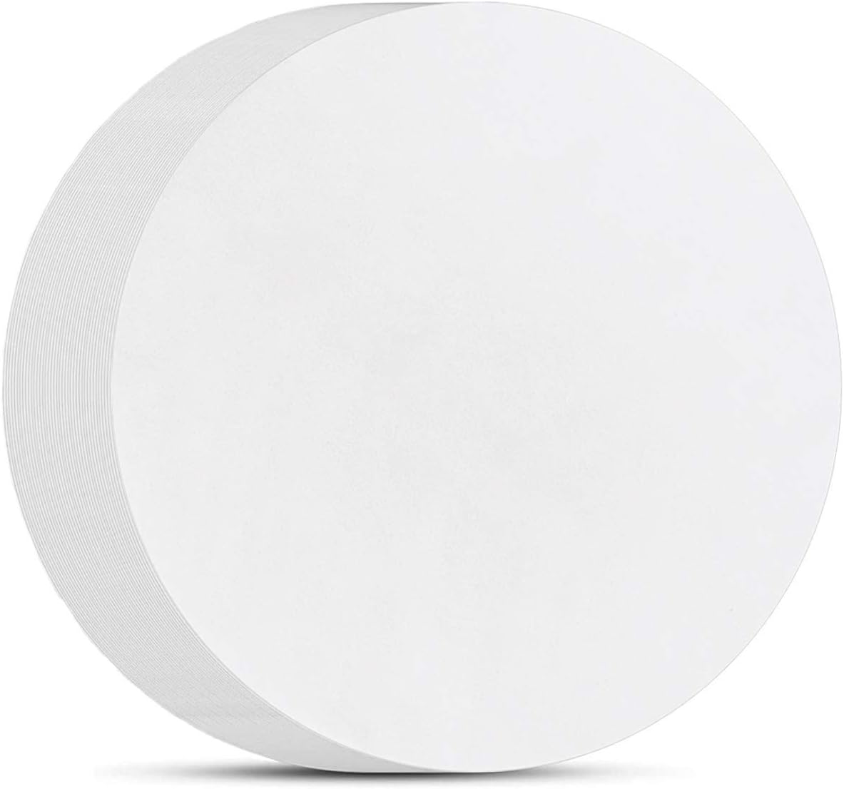 Amazon.com: Baking Parchment Circles, Set of 100, 12 Inch Non Stick ...