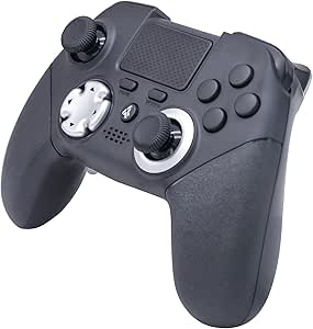 Aieloar Wireless Elite Controller for PS4, Modded Game Controller with ...