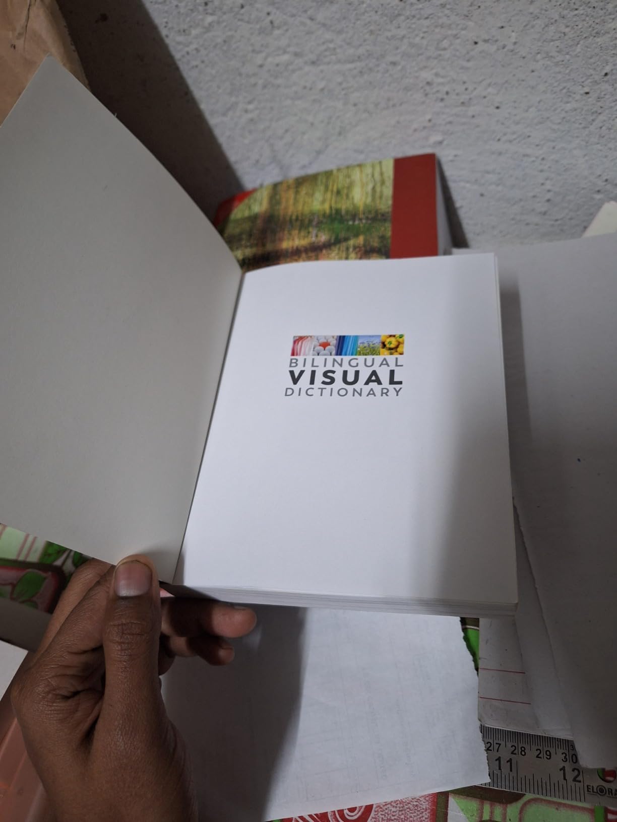 Buy Arabic English Bilingual Visual Dictionary Book Online at Low ...