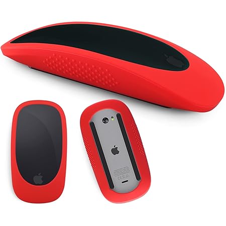 Funda ultrafina para Apple Magic Mouse y Apple Magic Mouse 2, funda de ...