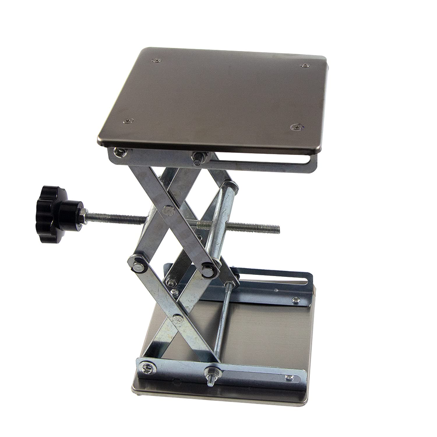 Autoly Lab Scissor Jack Heavy Duty Laboratory Scissor Jack Scissor ...