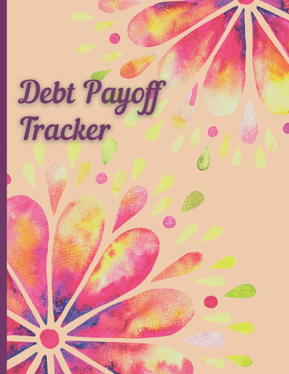 Amazon.com: Debt Payoff Tracker: Debt and Credit Card Payoff Planner ...