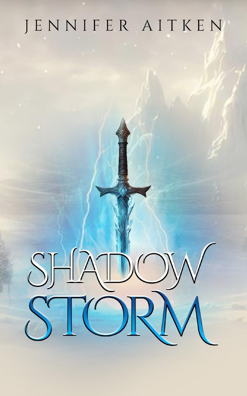 Amazon.com: Shadow Storm: 9781738061037: Aitken, Jennifer: Books