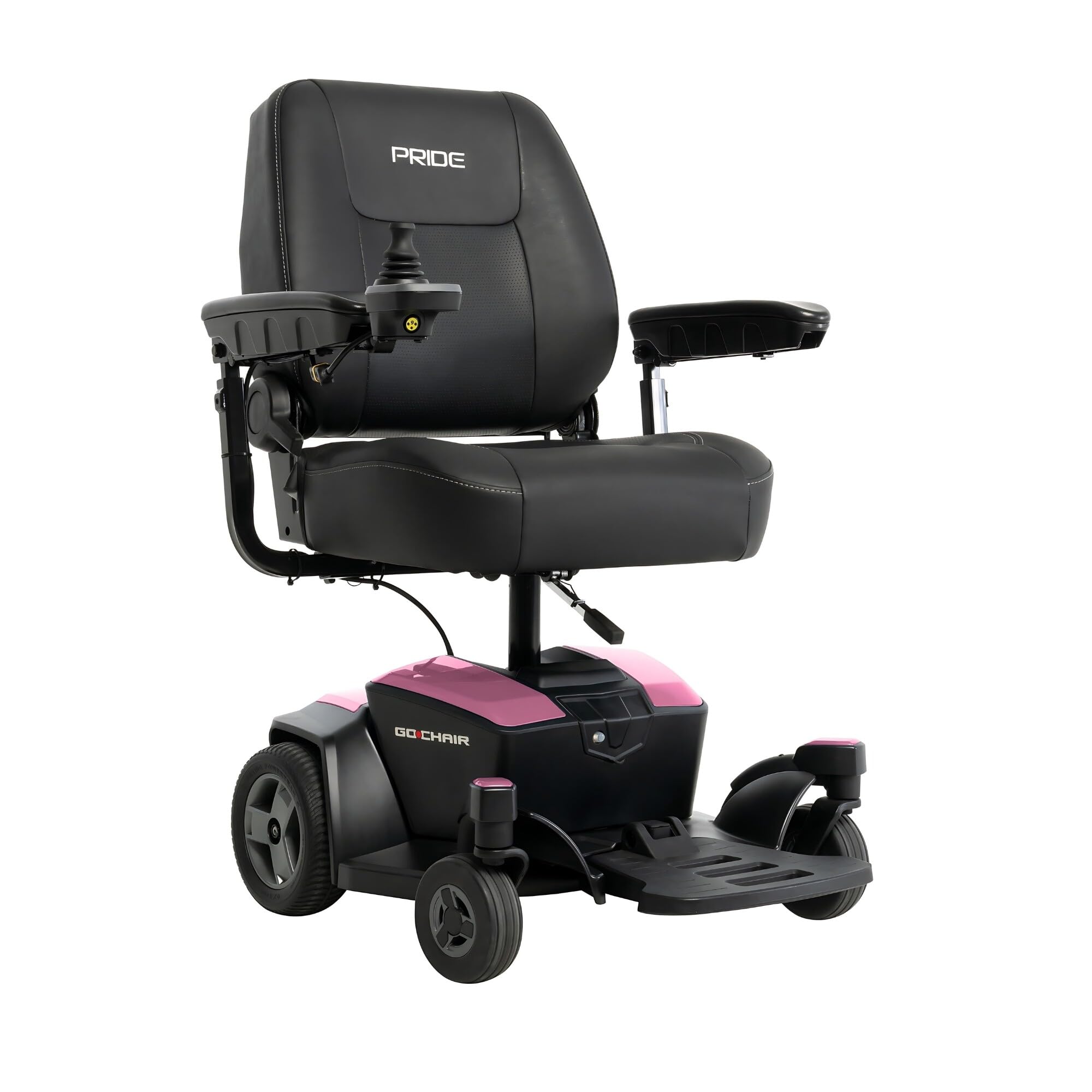 Amazon.com: Pride Mobility Go Chair - Electric Wheelchair Scooter for ...
