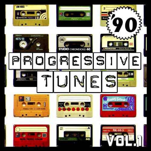 Amazon.com: Progressive Tunes '90, Vol. 1 : VARIOUS ARTISTS: Digital Music