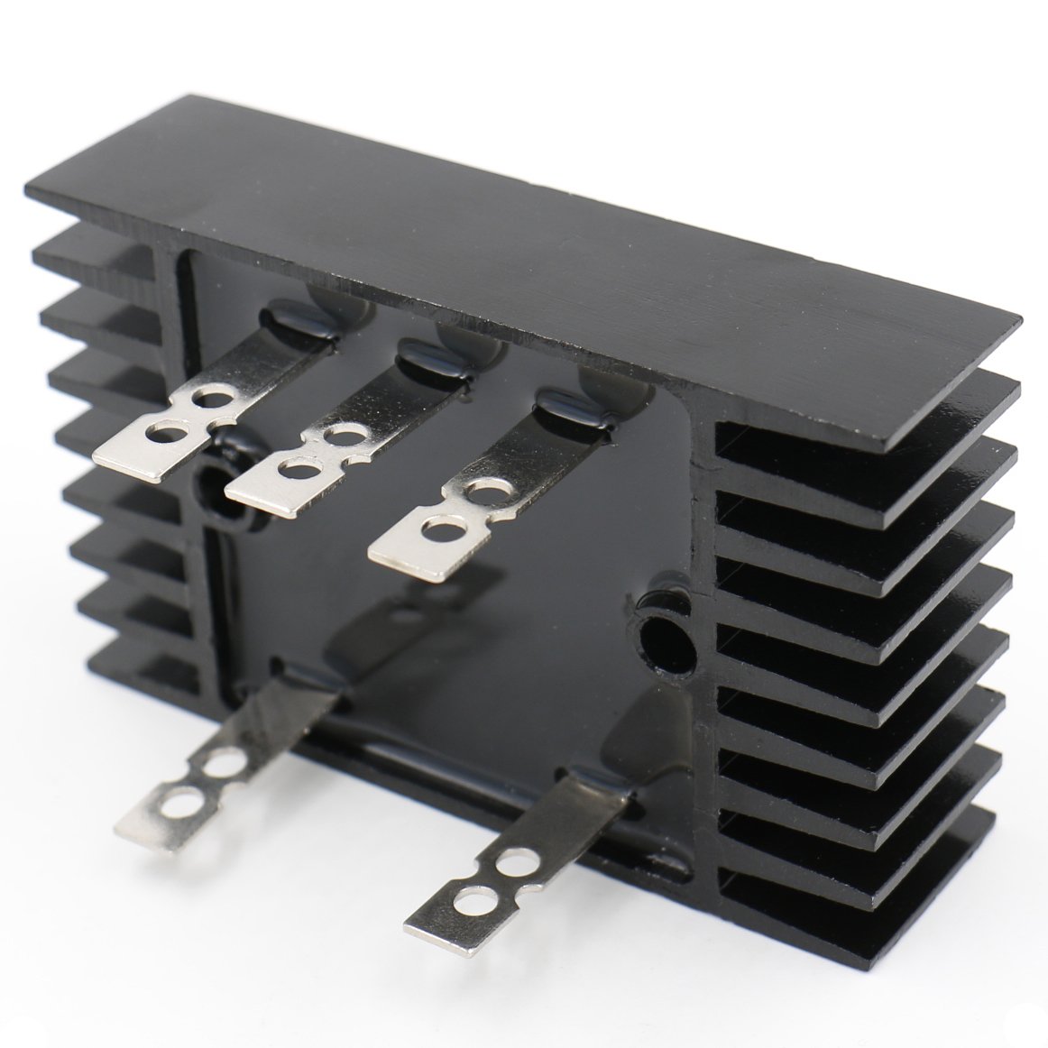 Buy Heschen Three Phase Bridge Rectifier, SQL-100A, Diode Module, 100A ...