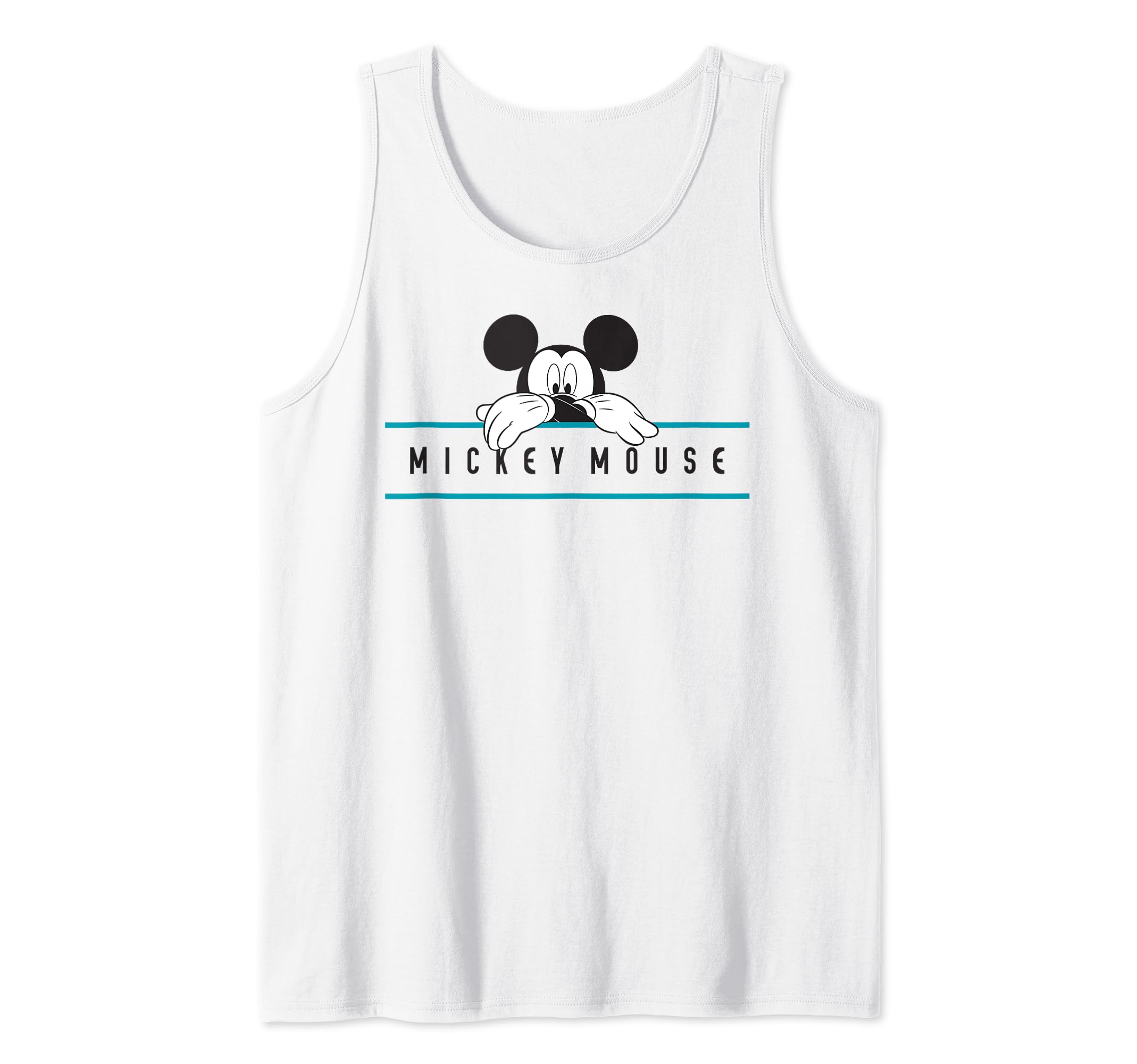 Amazon.com: Disney Chill Mickey Mouse Tank Top : Clothing, Shoes & Jewelry
