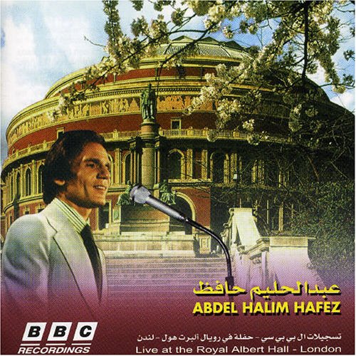 Live at the Royal Albert Hall: Abdel Halim Hafez, Baligh Hamdy: Amazon ...
