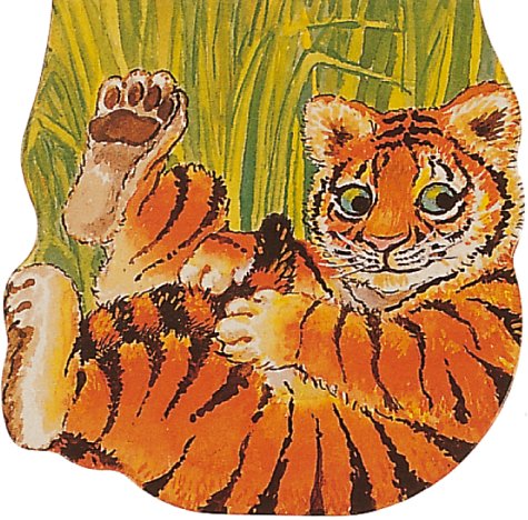 Great Pal Tiger (Great Pals): Adshead, Paul: Amazon.com: Books