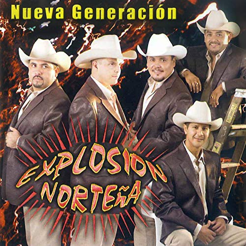 Nueva Generación von Explosion Norteña bei Amazon Music - Amazon.de