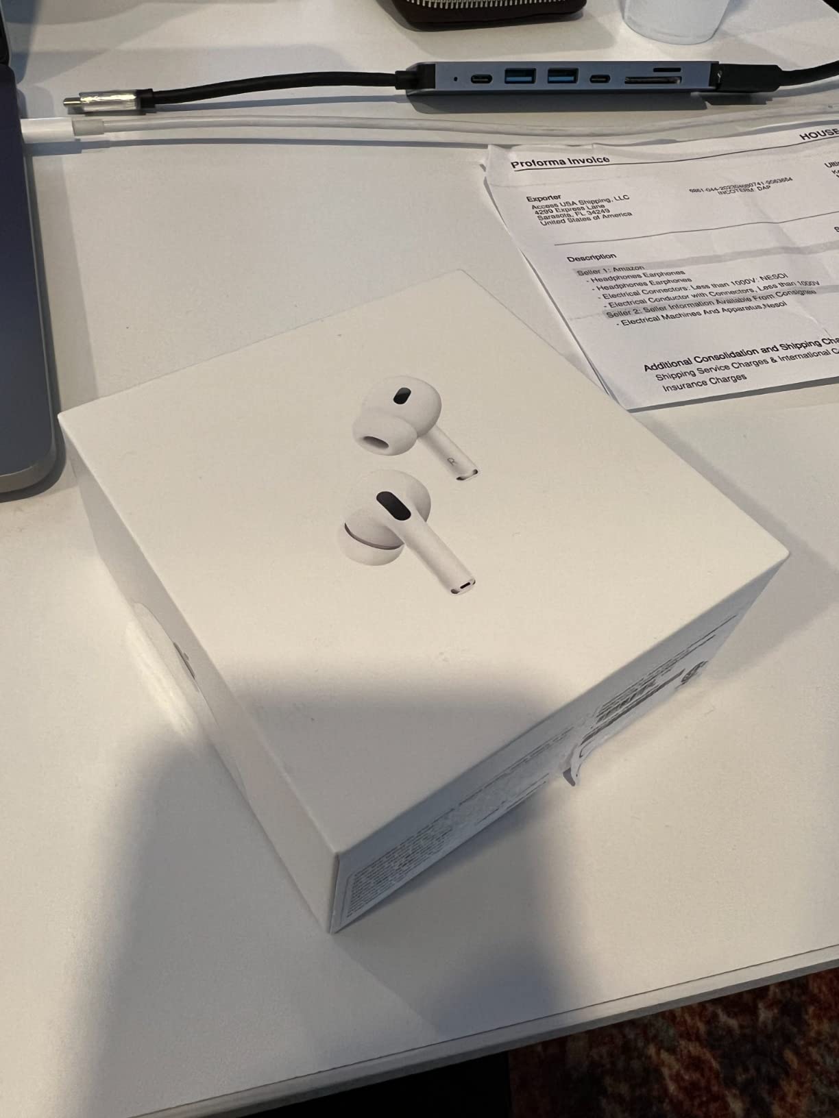 $30/mo - Finance Apple AirPods Pro (2nd Generation) (Renewed) | Buy Now ...