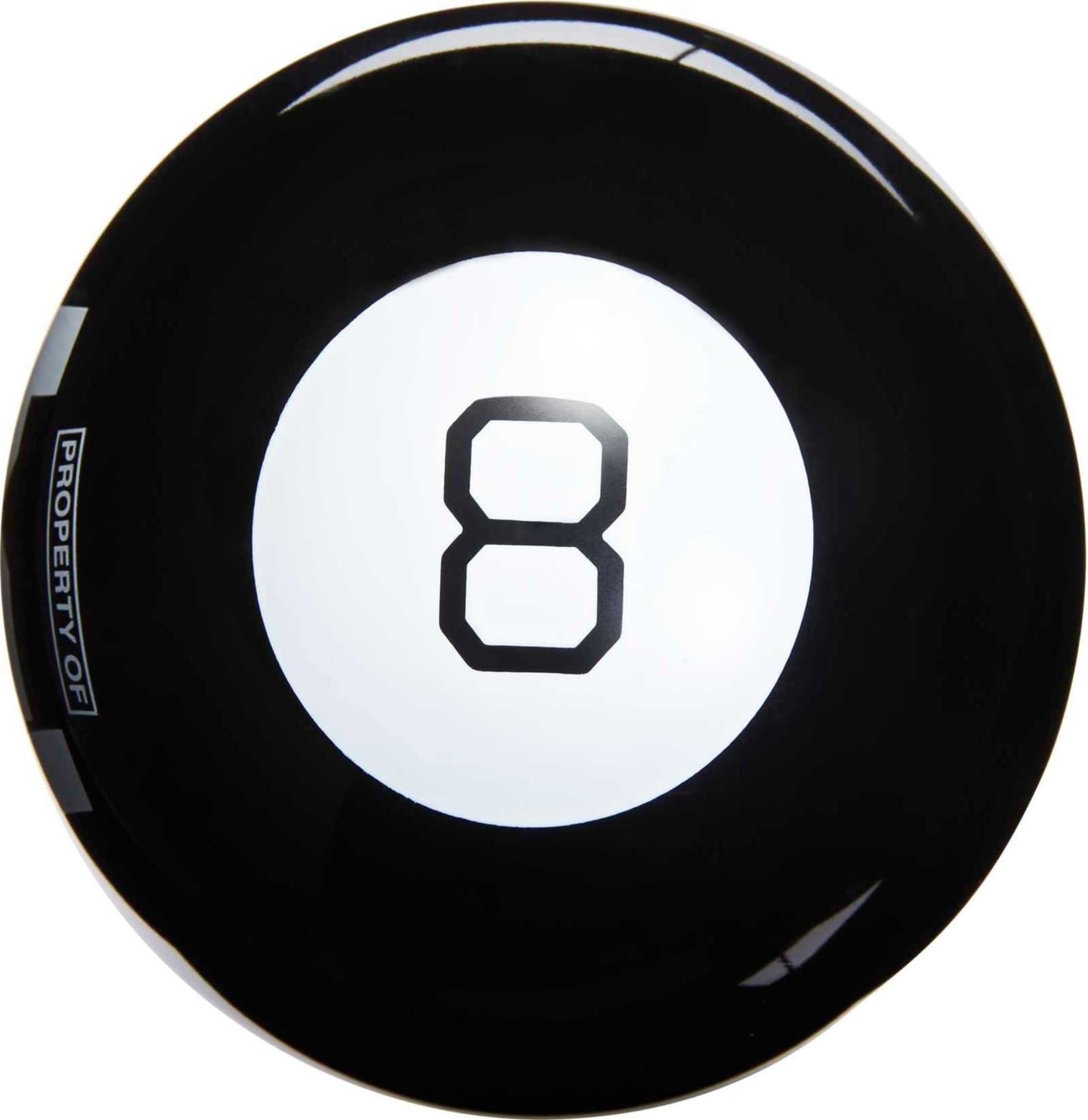 Snapklik.com : Mattel Games Magic 8 Ball Stranger Things Novelty Game ...
