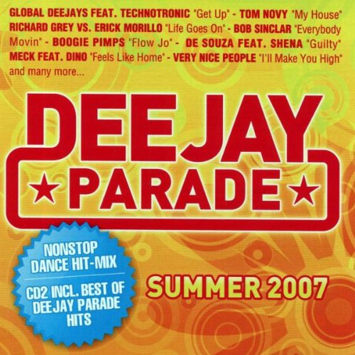 Deejay Parade Summer 2007: Amazon.de: Musik-CDs & Vinyl