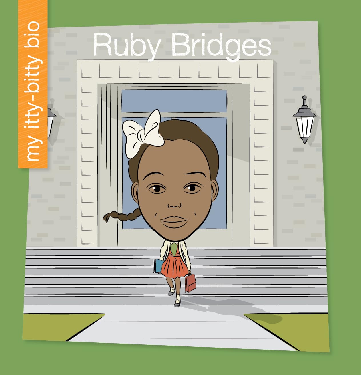 Ruby Bridges (My Early Library: My Itty-Bitty Bio): Wing, Kelisa, Bane ...