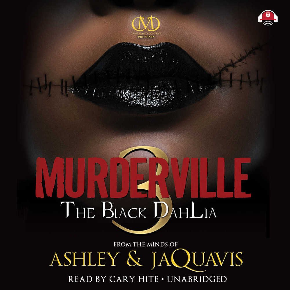 The Black Dahlia (Murderville): Ashley & Jaquavis, Cary Hite ...