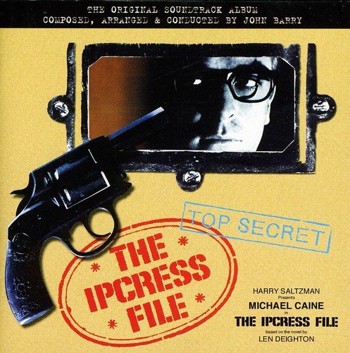 The Ipcress File: Amazon.de: Musik-CDs & Vinyl