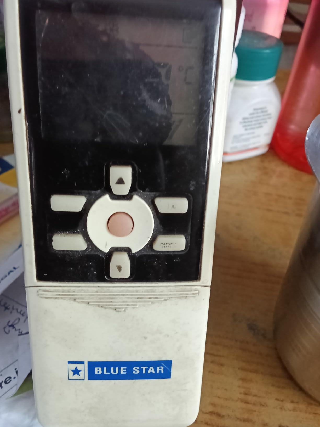 Buy 7SEVEN® Compatible with Blue Star AC Remote Control 226 Model ...