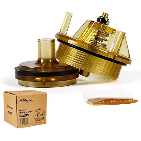 Amazon.com: Febco 905-052 765 Check Valve Assembly Repair Kit, 1"-1 1/4 ...