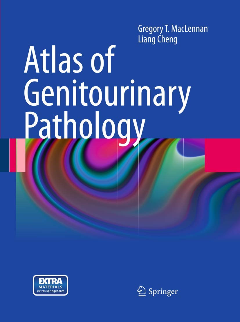 Atlas of Genitourinary Pathology: 9781447161134: Medicine & Health ...