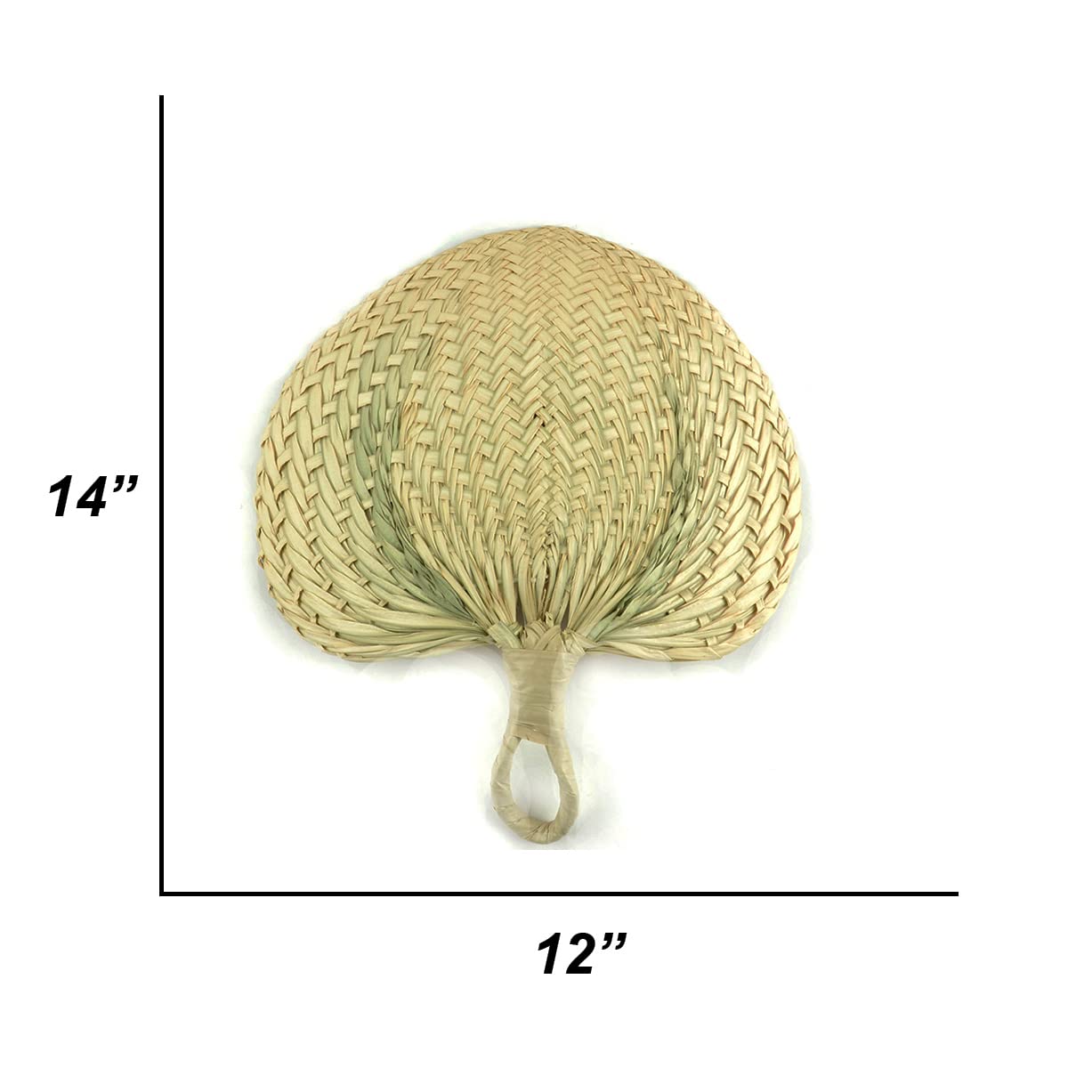 Filipino Hand Fan Clipart