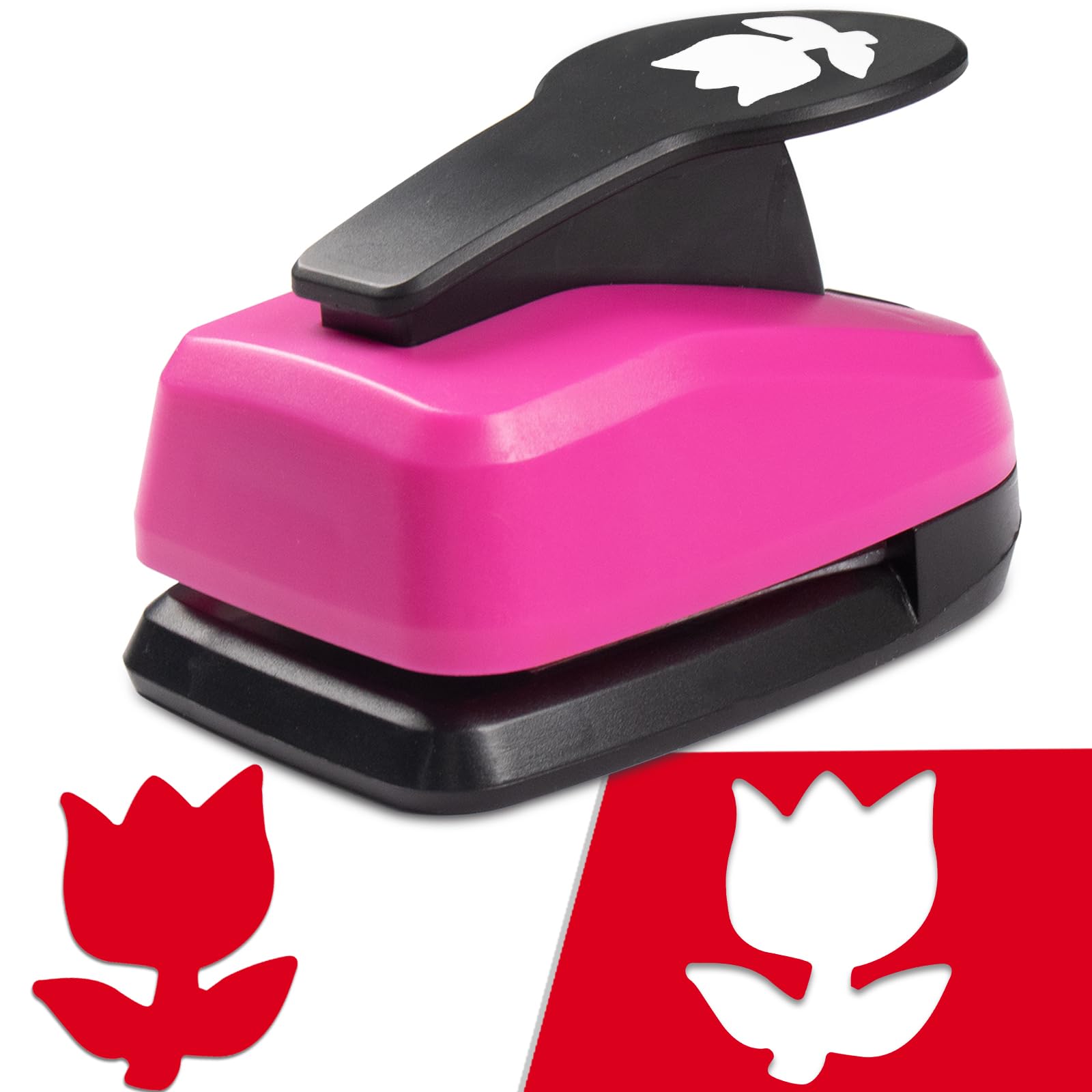 Snapklik.com : Paper Punch, Flower Punches For Paper Crafts, Flower ...