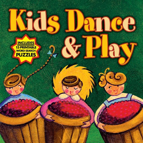 Amazon.com: Kids Dance & Play: 0723721112851: Various Artists: Books