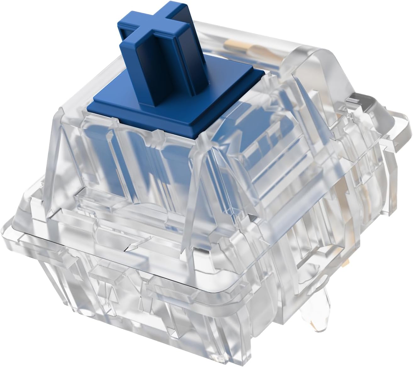 Amazon.com: DUROCK Silent T1 Tactile Switches, Shrimp Keyboard Switch ...