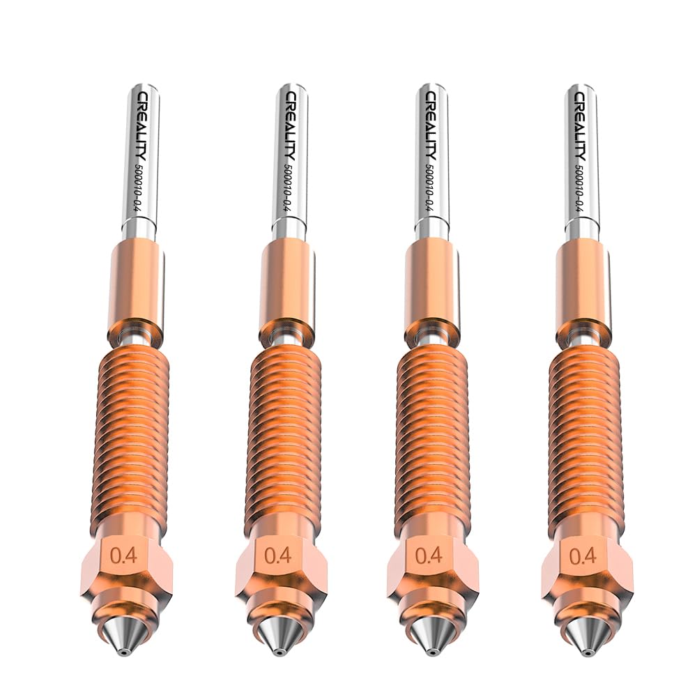 Snapklik.com : Creality K2 Plus/Hi Combo Nozzles, Original Unicorn K2 ...