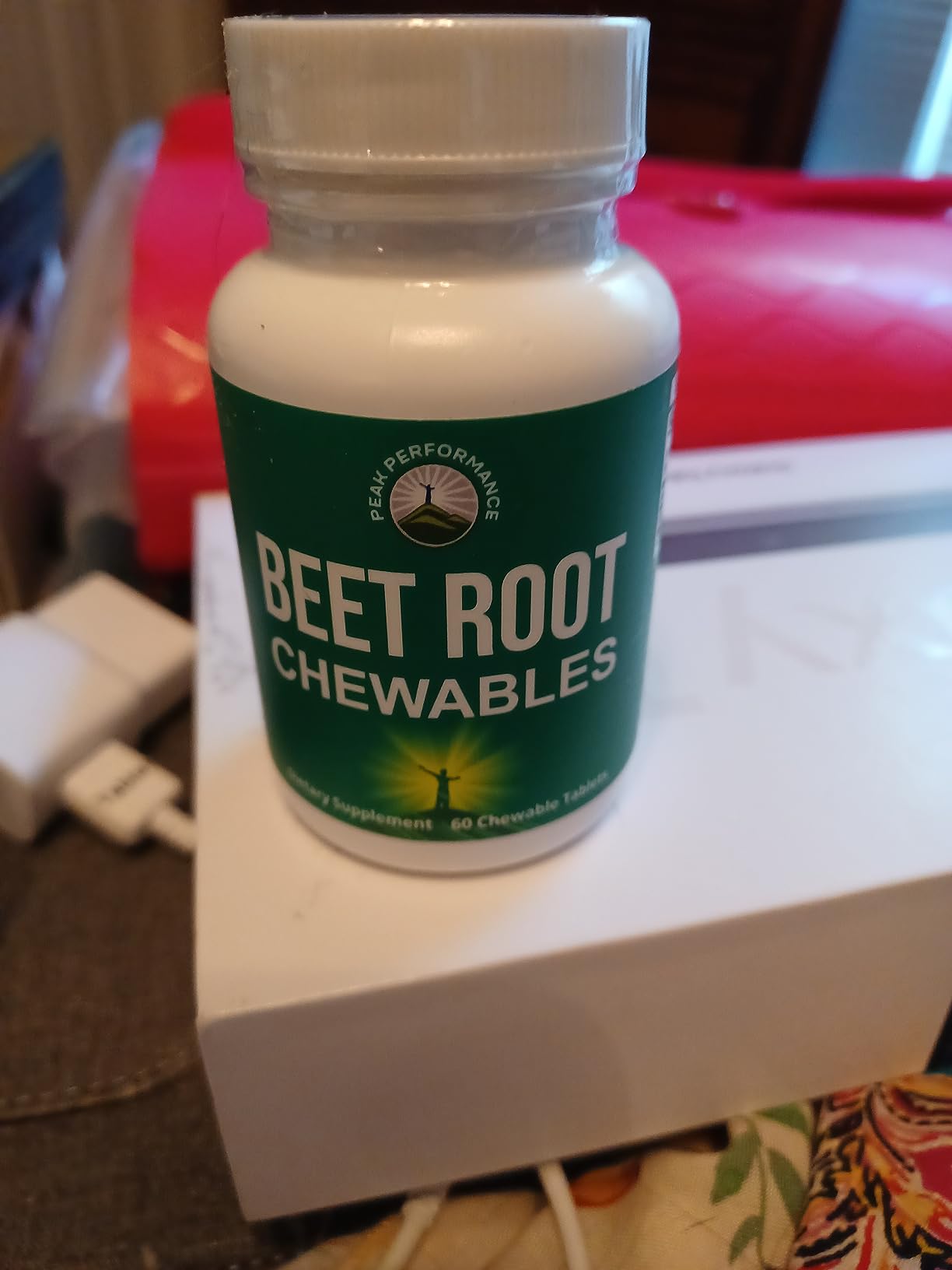 Amazon.com: Beet Chews - Great Tasting Beets Chewables With No Added ...