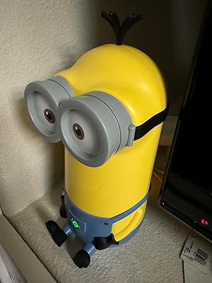 Davolink Minions Bob WiFi 6 Router - Secure Gaming & Philippines | Ubuy