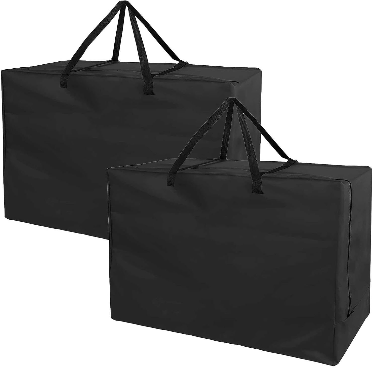 Holdes Folding Bed Storage Bag - Heavy Duty Foldable Carry Bag with ...