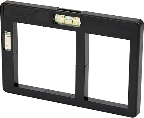 Draper Electrical Plug Socket Cutting Template | Electrical Plug Back ...