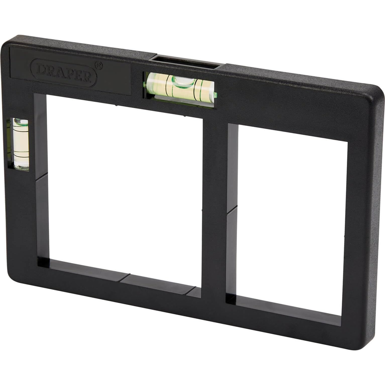 Draper Electrical Plug Socket Cutting Template | Electrical Plug Back ...