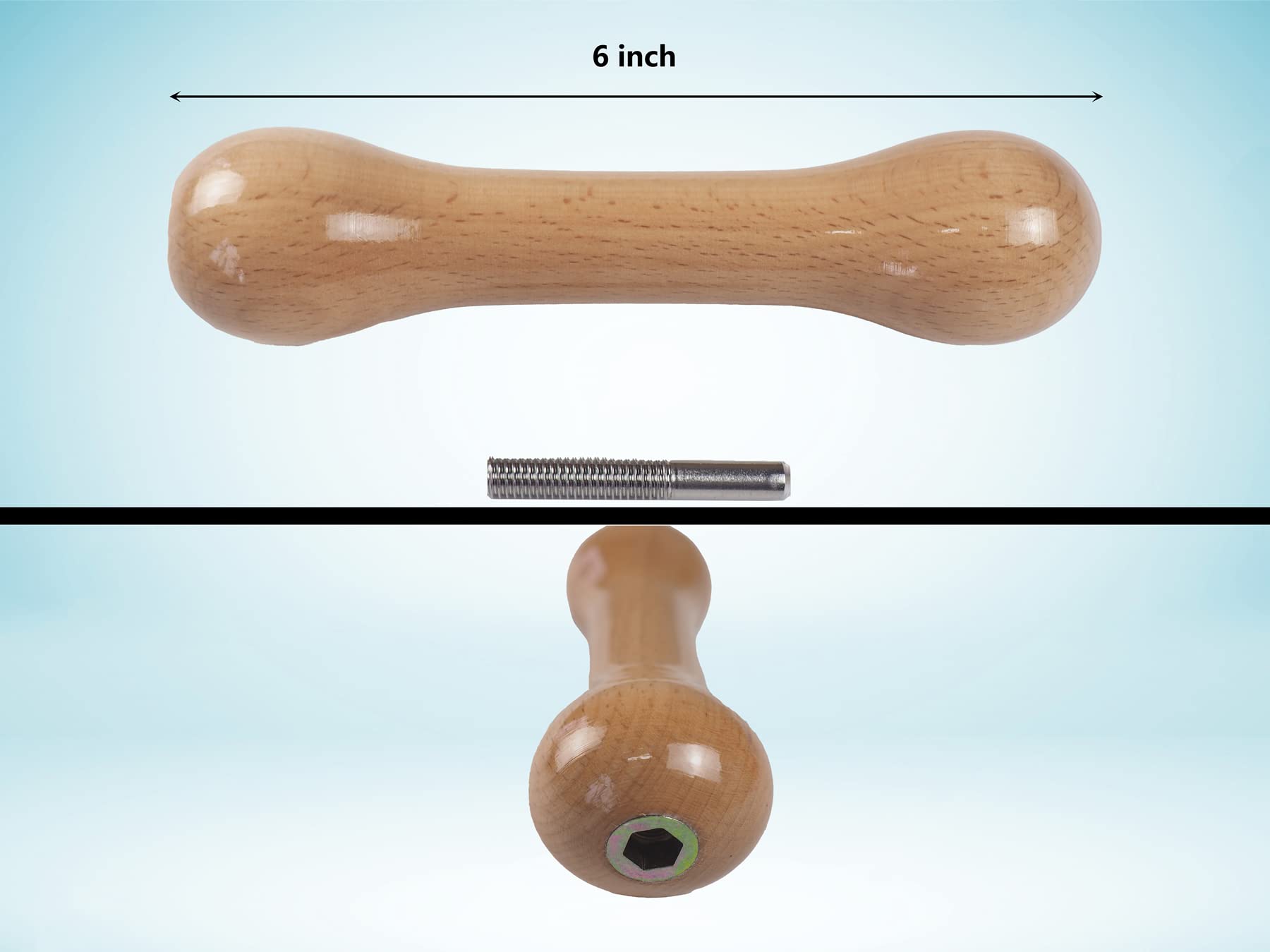 Powder Dies Thyle Tie Dye Tool Wood Sinew Puller DIY Tie Dye Stretching ...