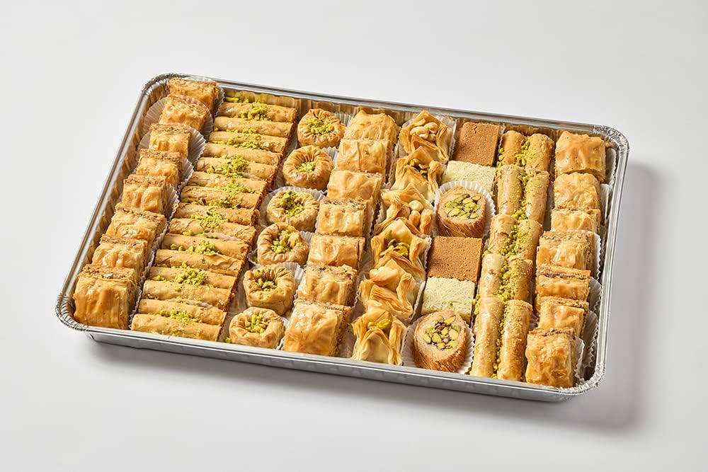 Amazon.com: Baklava Assortment 4 lbs : Grocery & Gourmet Food