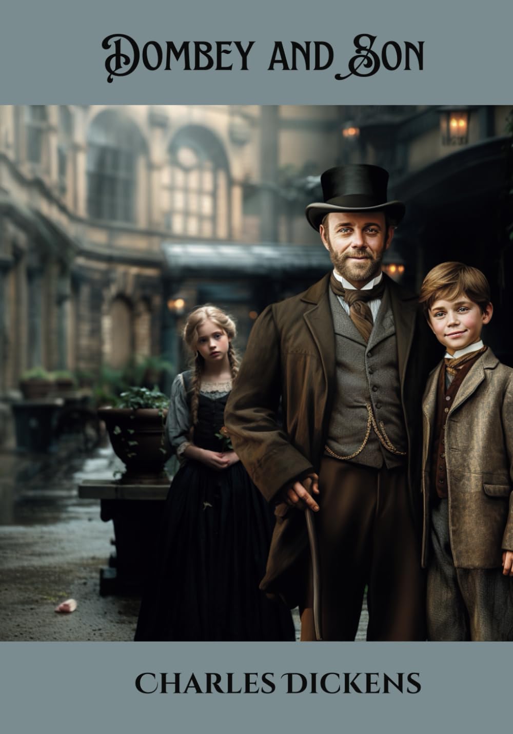 Amazon.com: Dombey and Son: A Victorian Saga of Ambition and ...