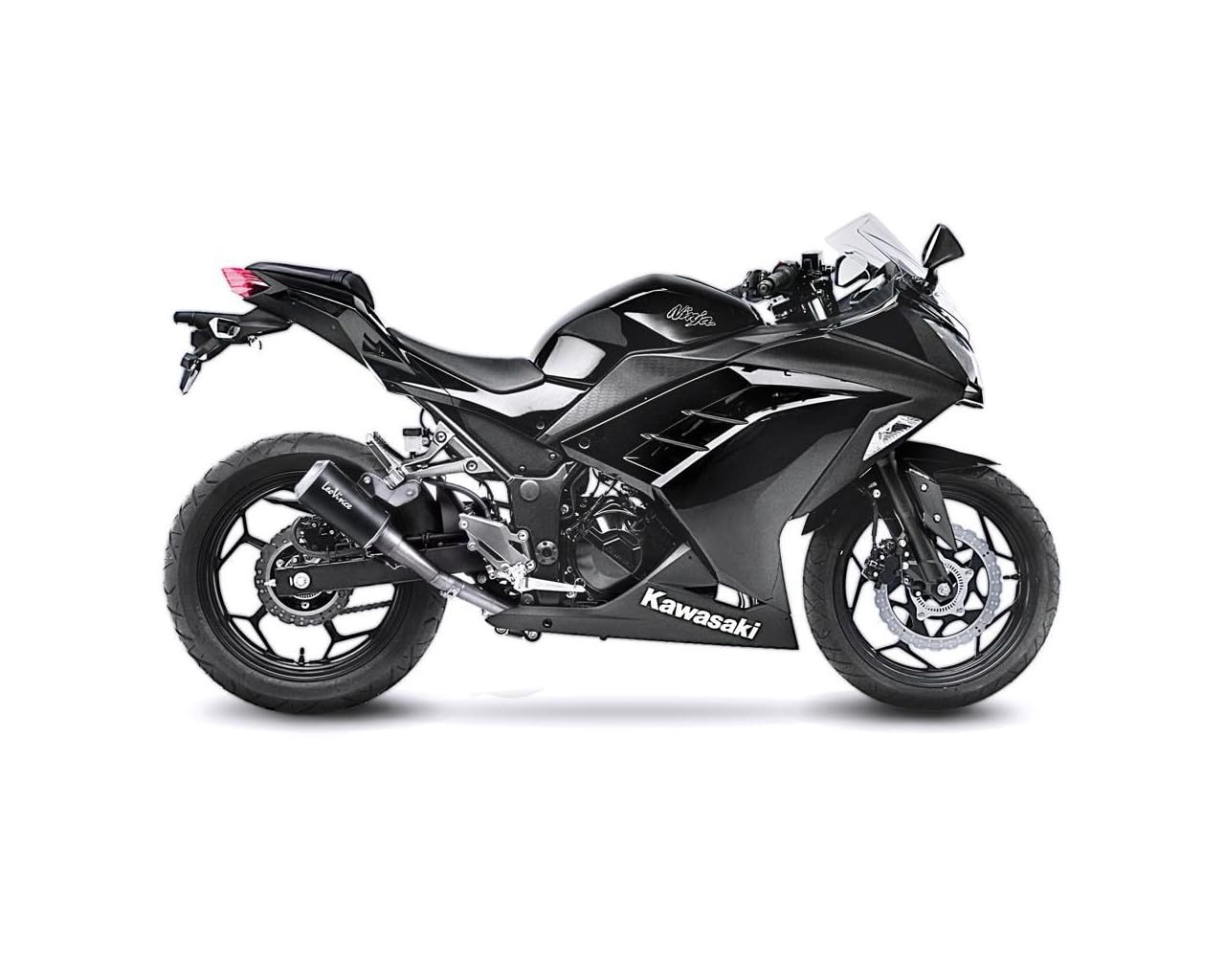 Shogun Swingarm Sliders Kawasaki Ninja 300 2013-2015