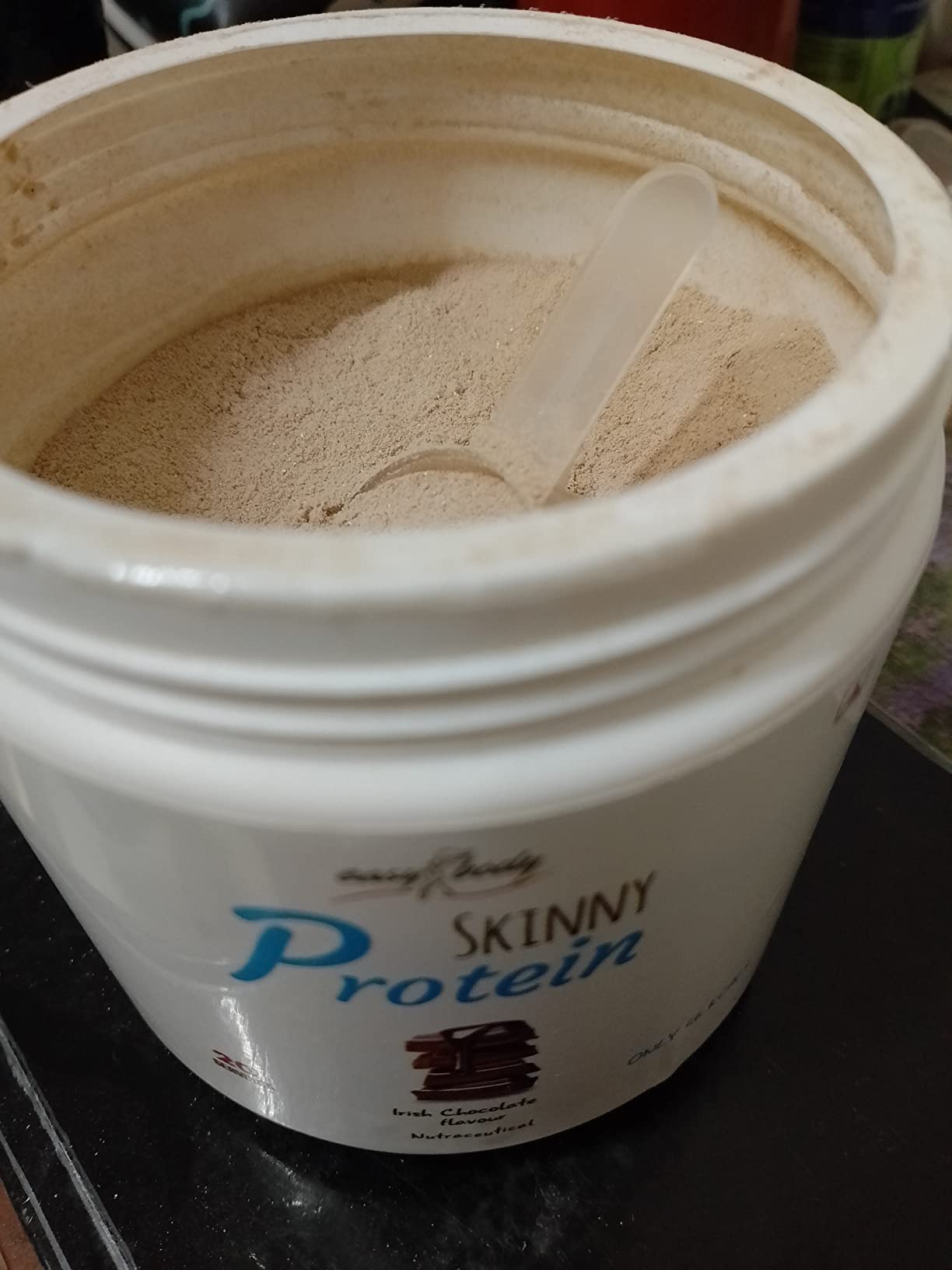 QNT Skinny, Marine Collagen Protein with Hyaluronic Acid, Biotin & Vit ...