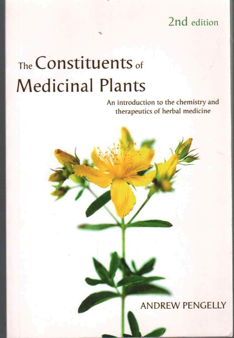 Amazon.com: The Constituents of Medicinal Plants: An Introduction to ...