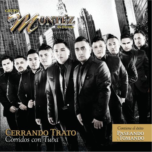 Cerrando Trato - Grupo Montez De Durango: Amazon.de: Musik-CDs & Vinyl