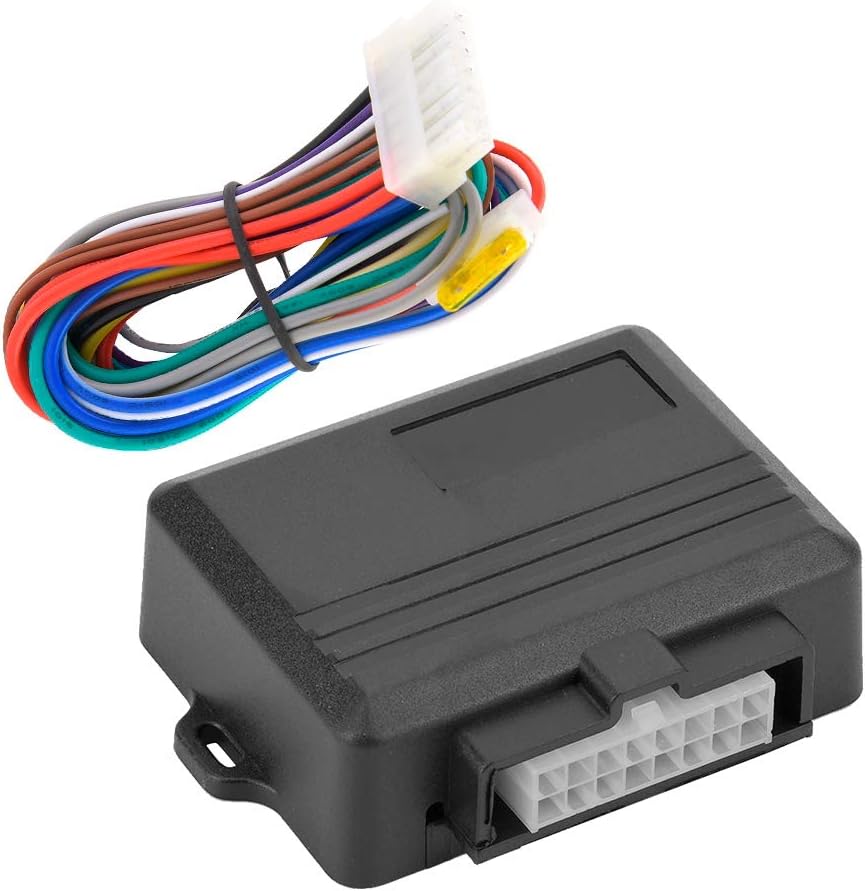 Amazon.com: Car Window Closer, Mini Portable Car Automatic Window ...