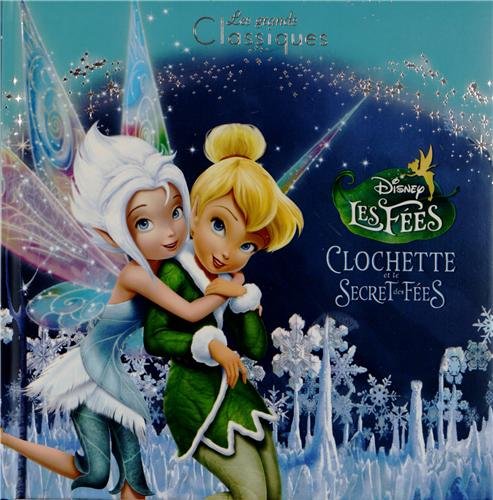 Buy Fee clochette 4 - les grands classiques disney Book Online at Low ...