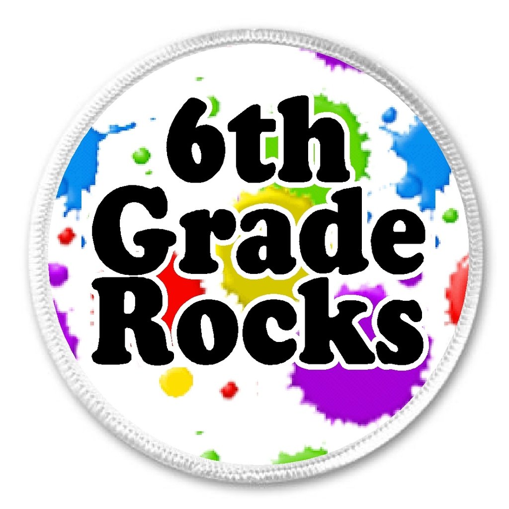 6th Grade Rocks