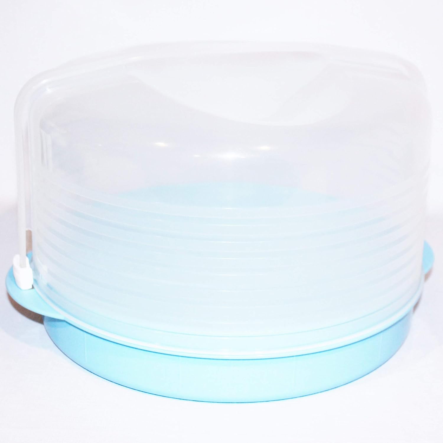 Amazon.com: Tupperware Cake and Pie Taker Large Round with Storage Base ...