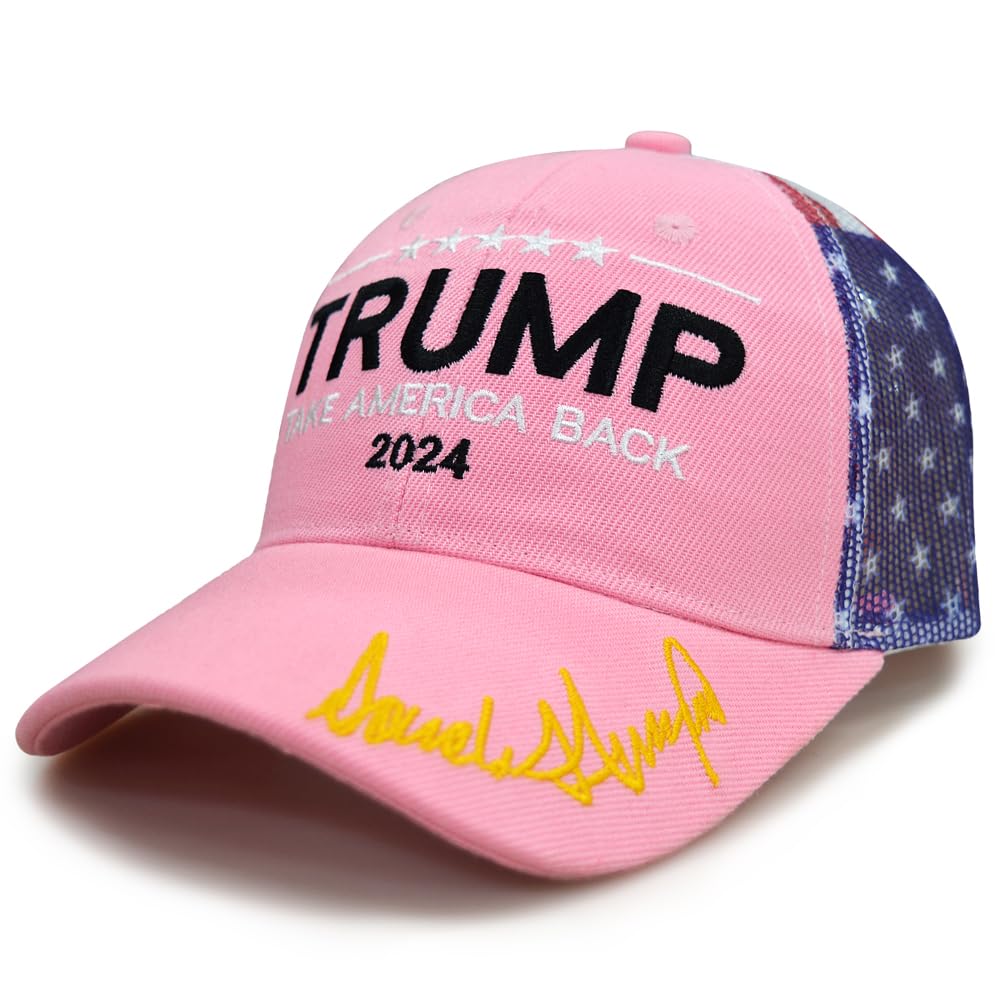 Snapklik.com : Trump 2024 Hat Make America Great Again Cap Donald Trump ...