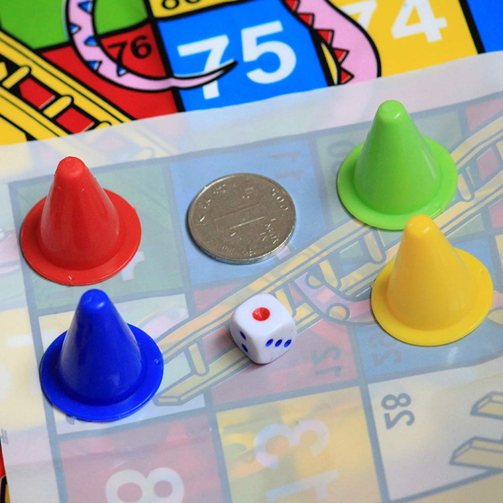 Snakes And Ladders Board Game Reglas De Serpientes Y Escaleras Cortas ...