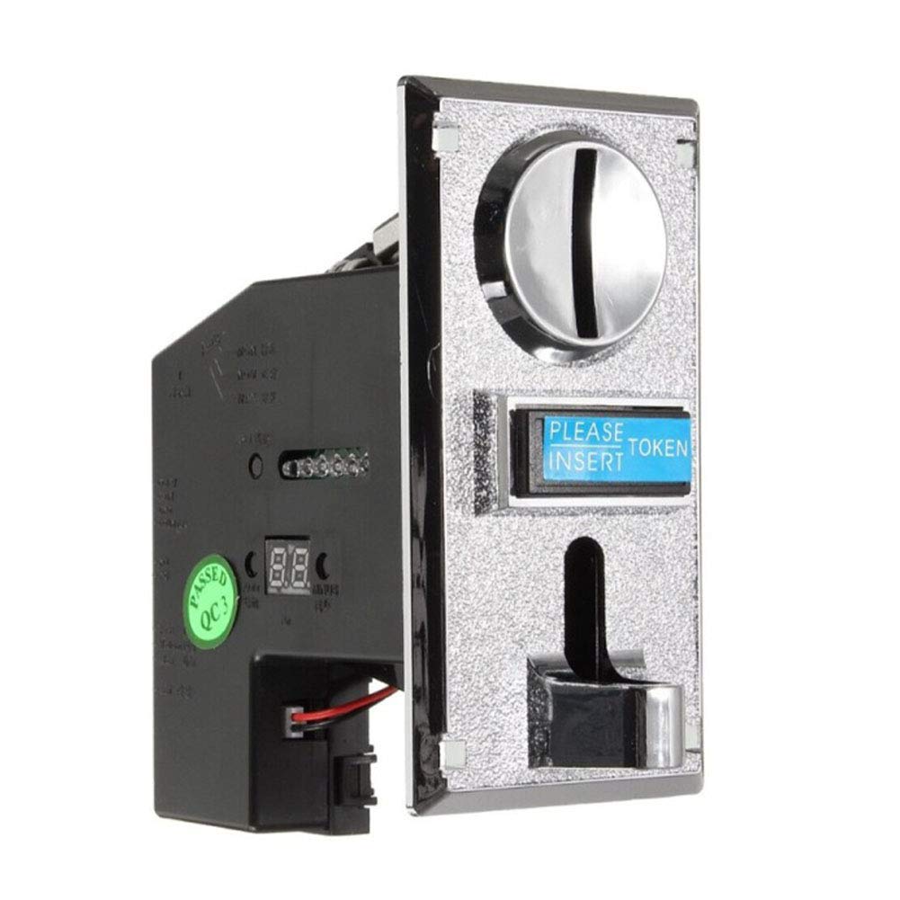 Buy Dengofng CPU Coin Selector - Advanced CPU Coin Selector Acceptor ...